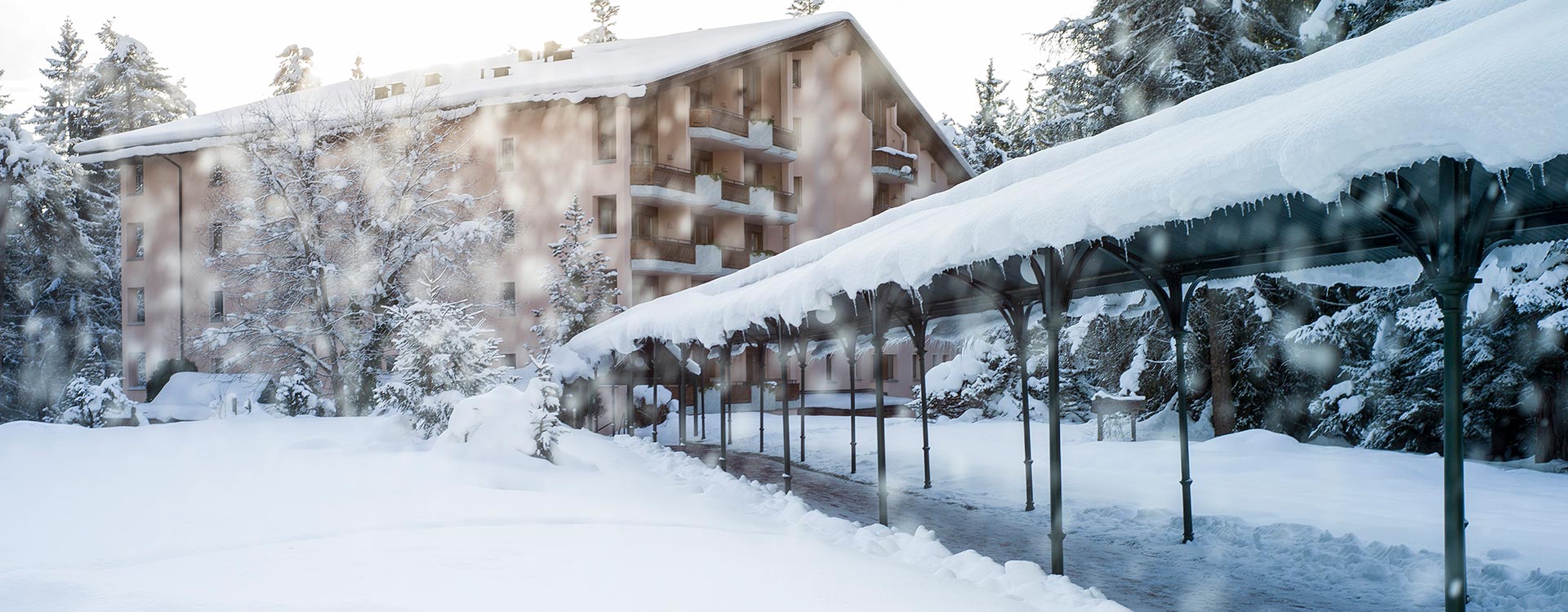 Hotels in Flims Laax Falera buchen | Unterkunft in Graubünden