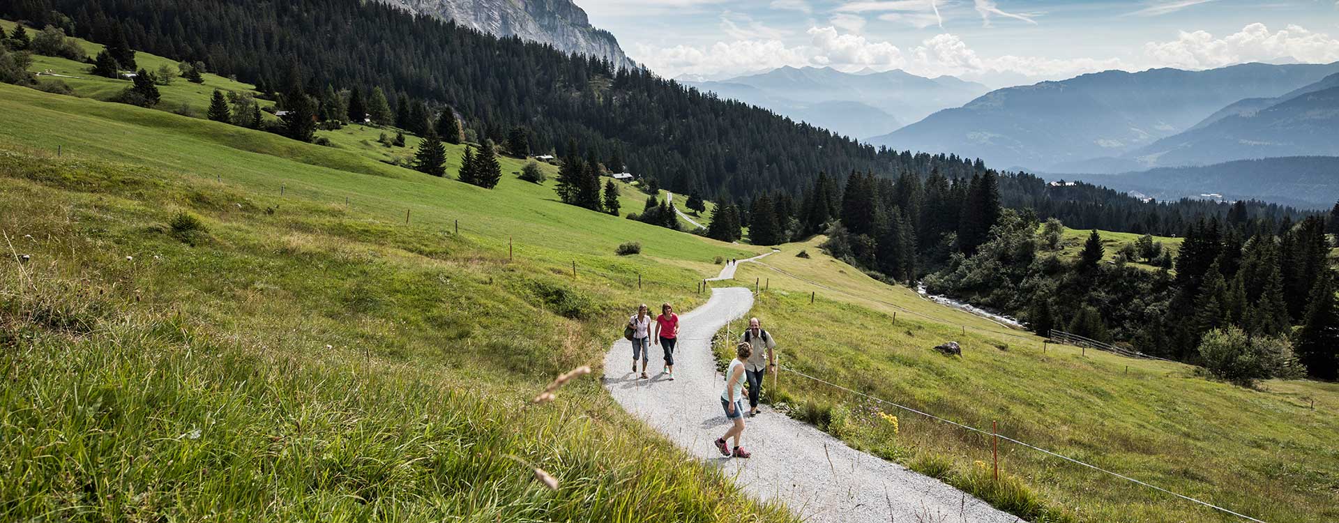 Kulinariktrails: Wandern von Gang zu Gang | Flims Laax Falera