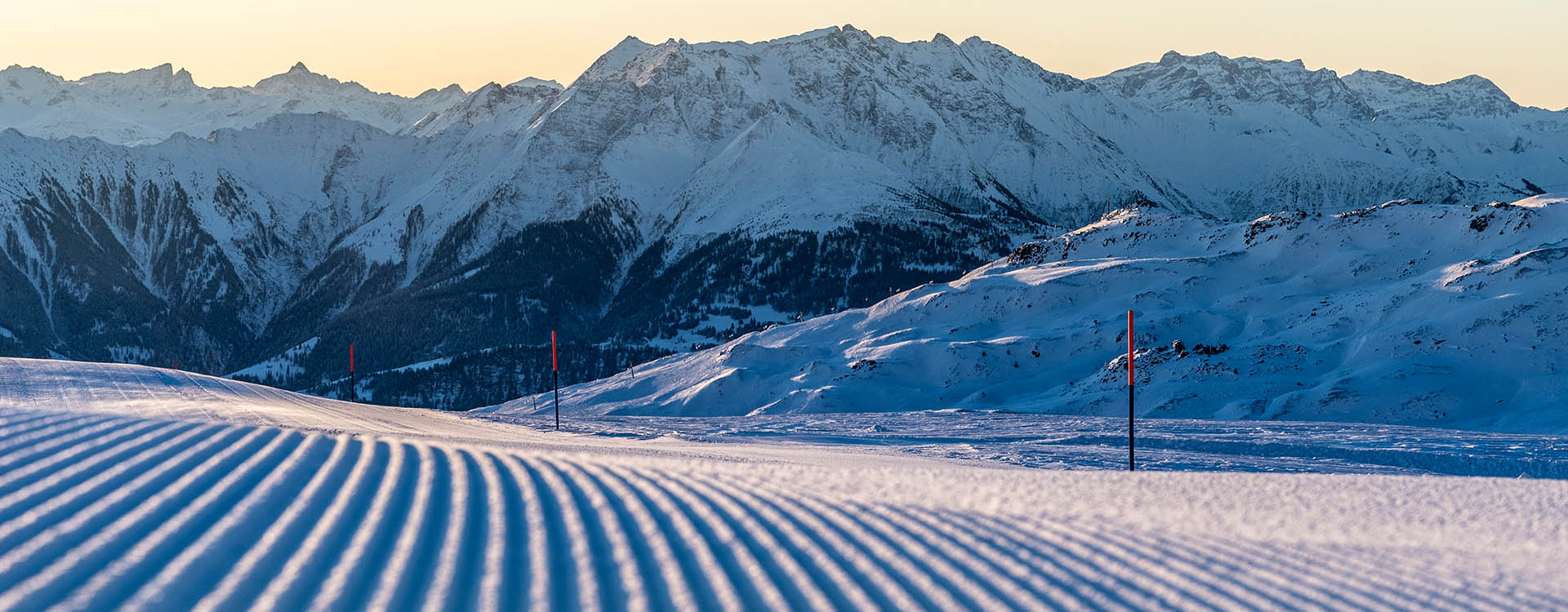 Best ski resorts world wide - LAAX is one of them | Flims Laax Falera